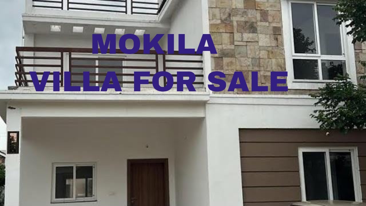 Best location of Mokila Villa for sale!! @SSVSLR#mokila #tellapur # ...
