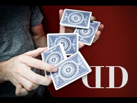 This is Magic - CARDISTRY STYLE - Manipulation Cards, Cuts, Shuffles ...