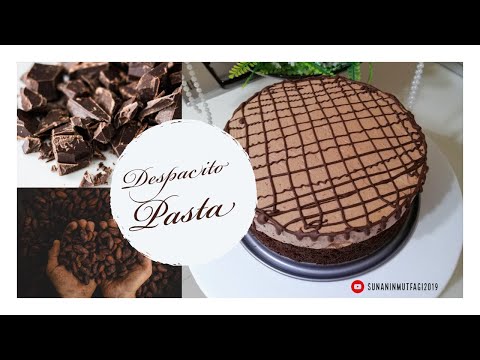 Despacito Pasta - Yapılışı Kolay ve Bir O Kadar da Lezzetli Bir Pasta