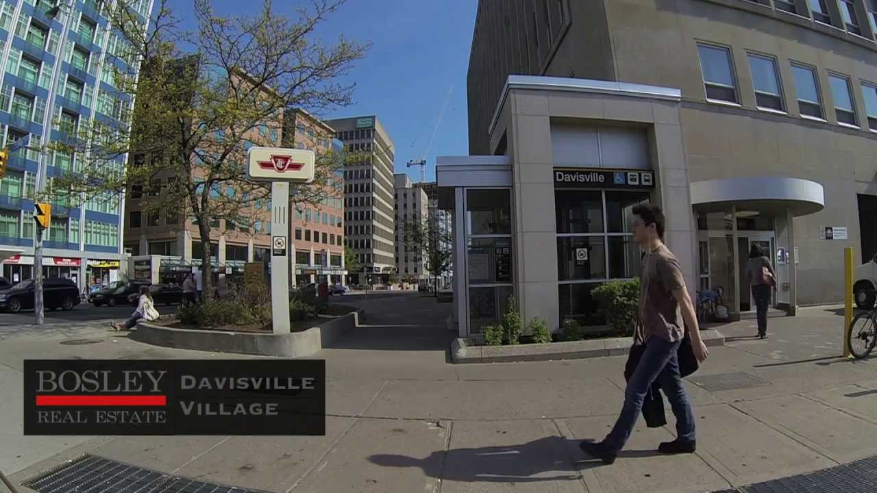 Davisville Village - YouTube