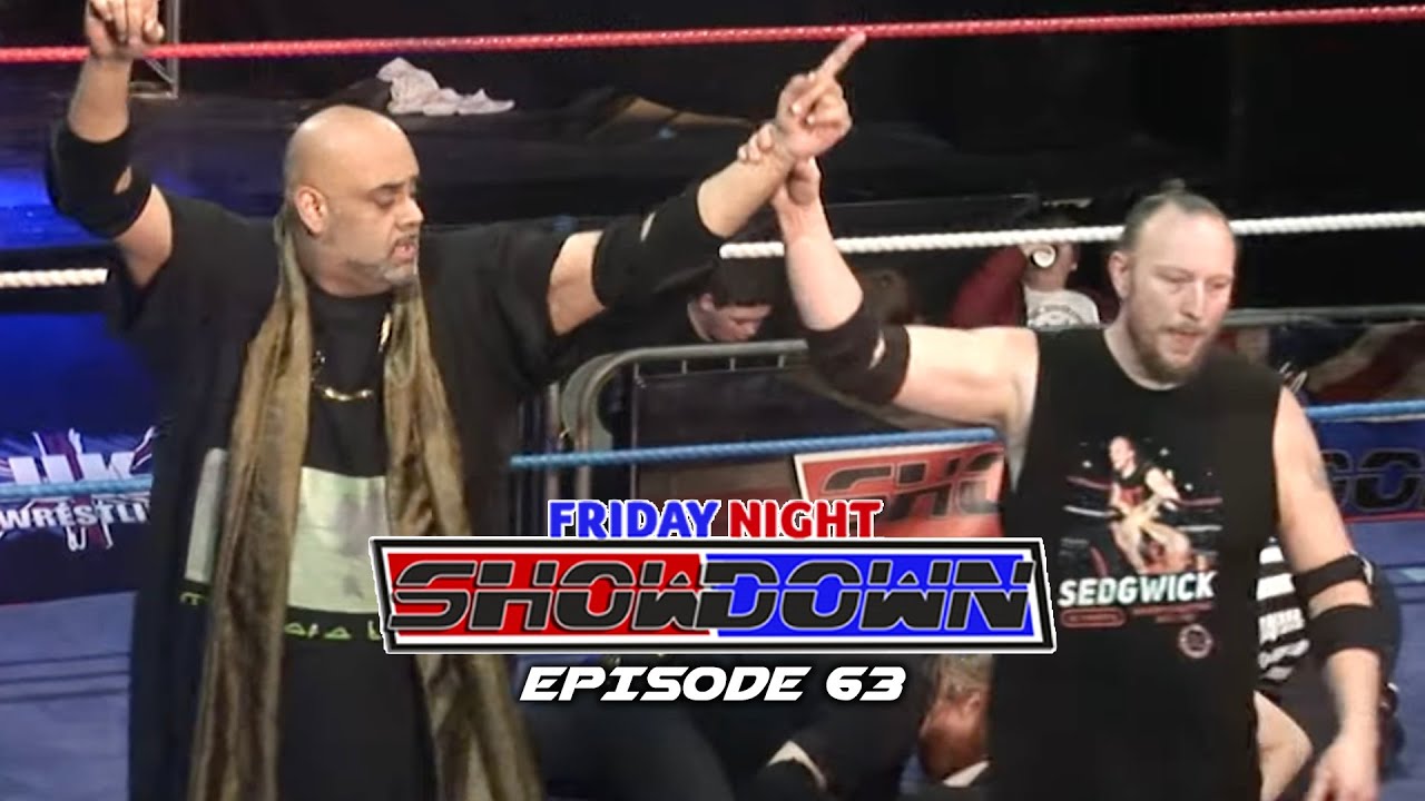 UKW Friday Night Showdown Episode 63 S02E27 03-02-23 - YouTube