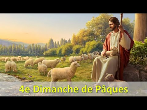 La messe du 4e Dimanche de Pâques, à la paroisse Immaculée-Conception ...