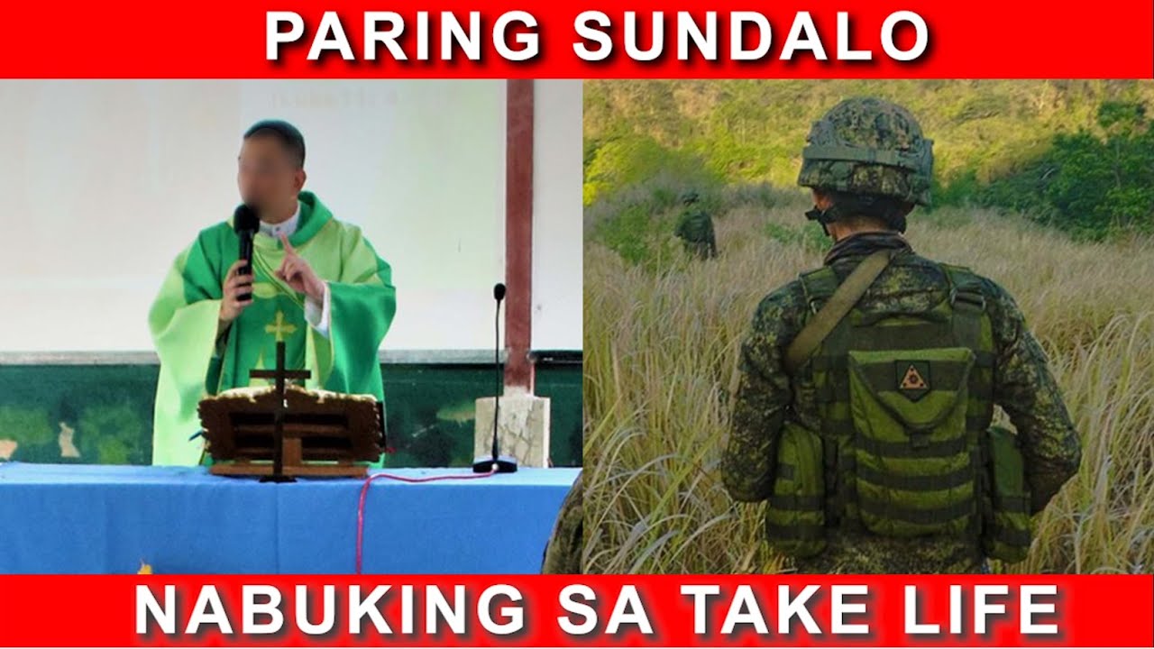SUNDALONG PARI, MALAKAS MAG-TAKE LIFE! - YouTube