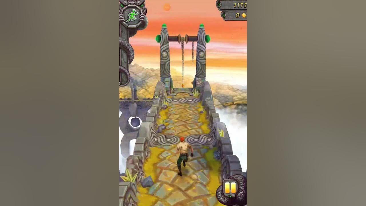 temple run 2 gameplay new video - YouTube
