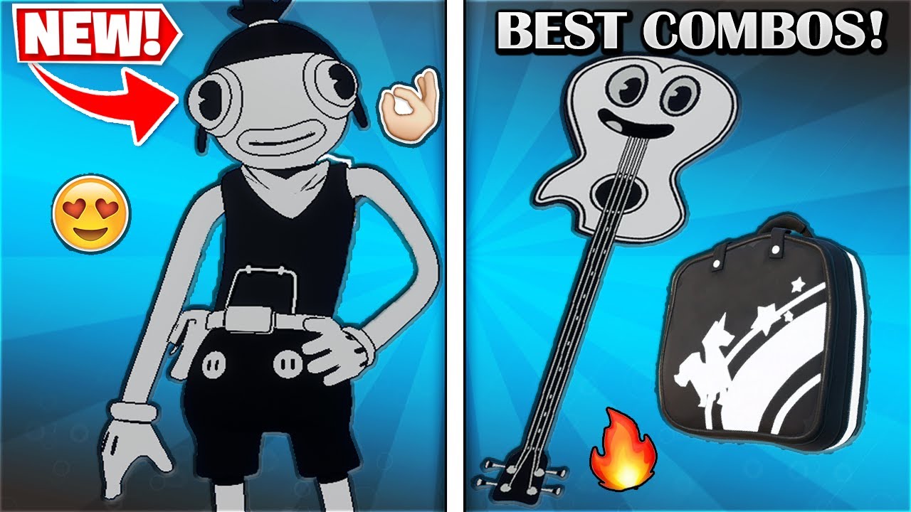 10 BEST TOONA FISH COMBOS YOU MUST TRY! (Fortnite New Toona Fish Skin ...