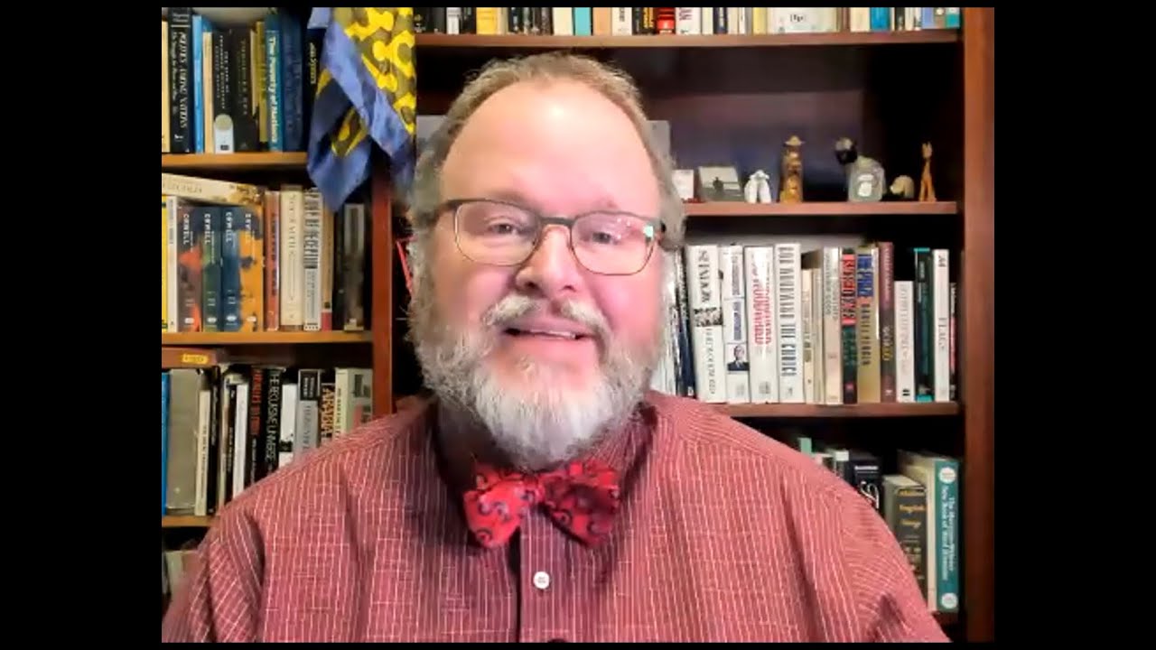 FHFG 2021 Annual Meeting Main Presentation - Jim Moore - "The Oregon ...