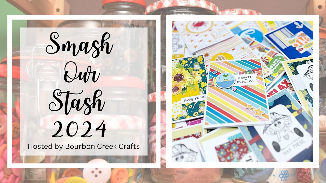 Smashing Kits - 62 Cards Made from Kits #smashourstashAug2024 - Smash ...