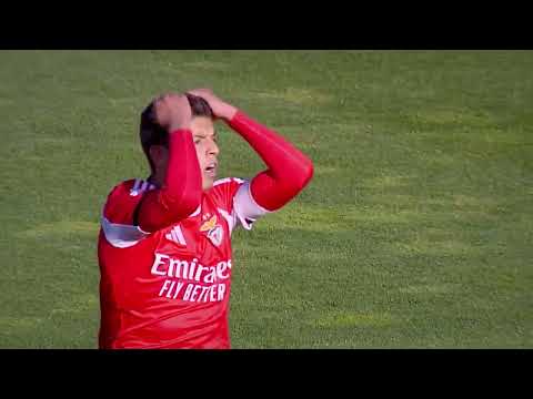 Benfica B 2-2 Leiria (2025-2026)