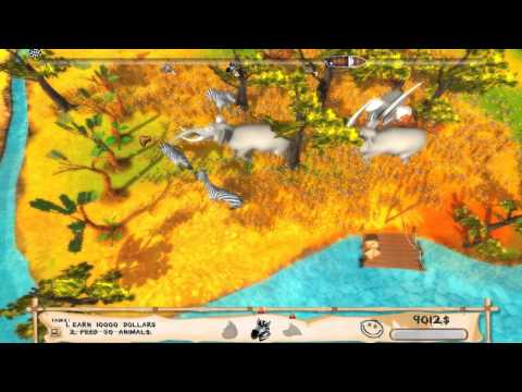 Hot Farm Africa Game Trailer - YouTube