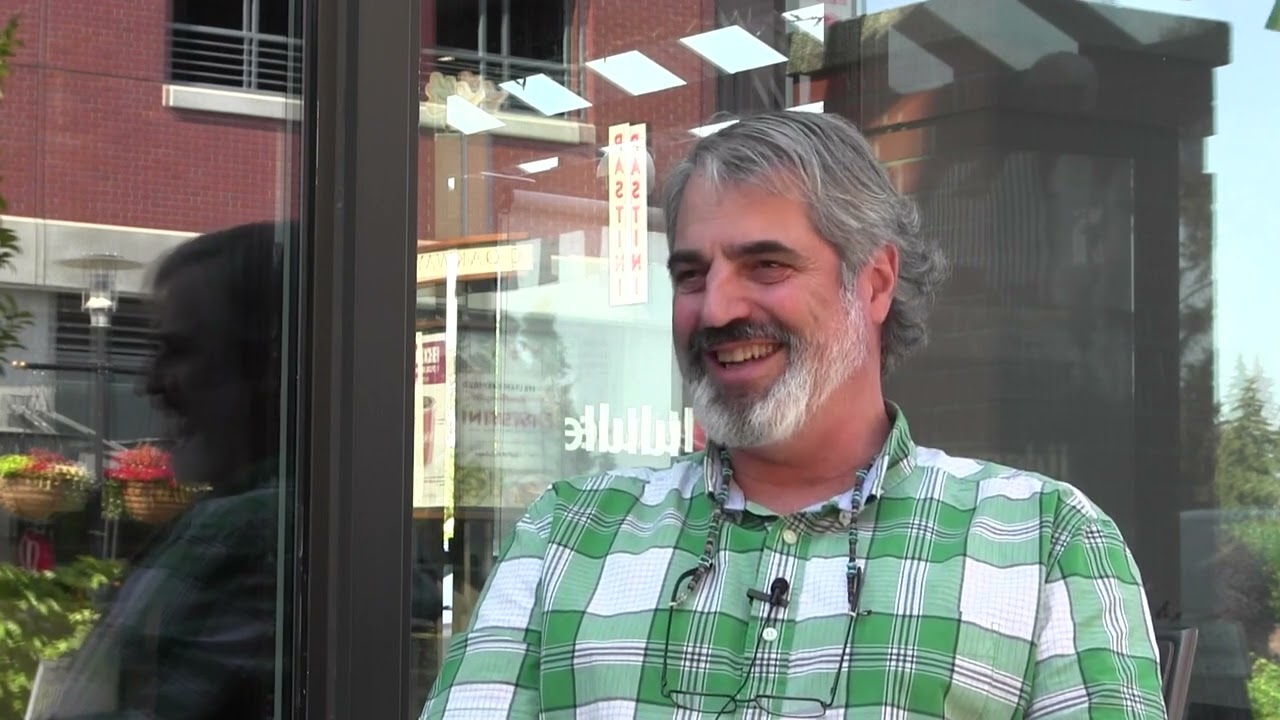 Oral History Interview with Angus James - YouTube