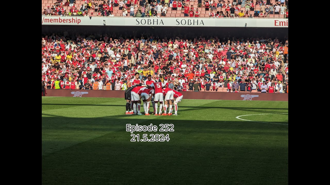 Episode 252 - الحلقة ٢٥٢ "North London Forever" - YouTube