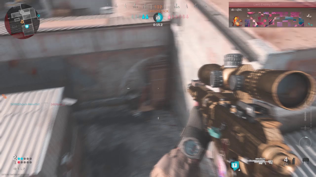 Call of Duty®: Modern Warfare No Scope - YouTube