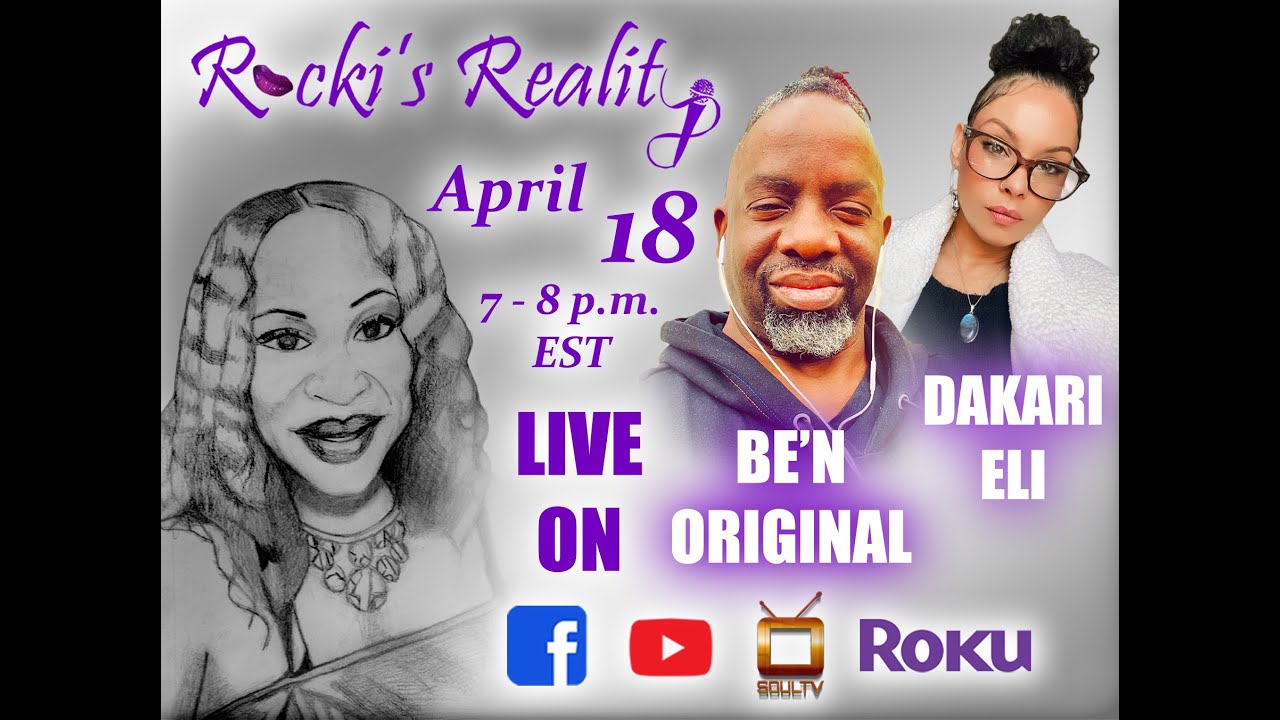 Be n Original and Dakari Eli on Rocki s Reality - YouTube