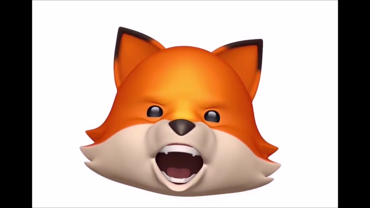 Radiohead - Creep (Fox) Animoji Karaoke iPhone X - YouTube