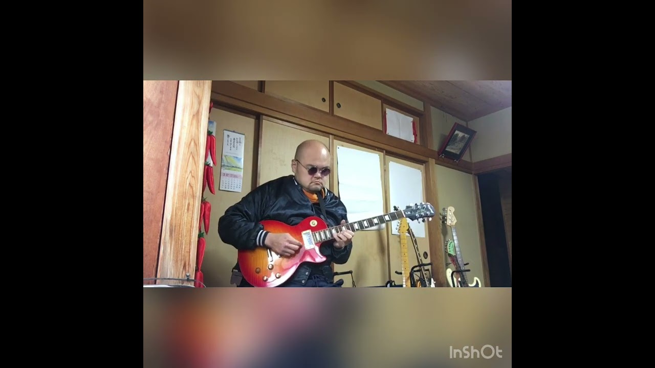 MERRY-GO-ROUND(RAZZ MA TAZZ) ギターインスト - YouTube