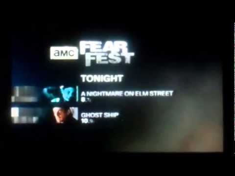 amc fear fest 2014 premiere night - YouTube