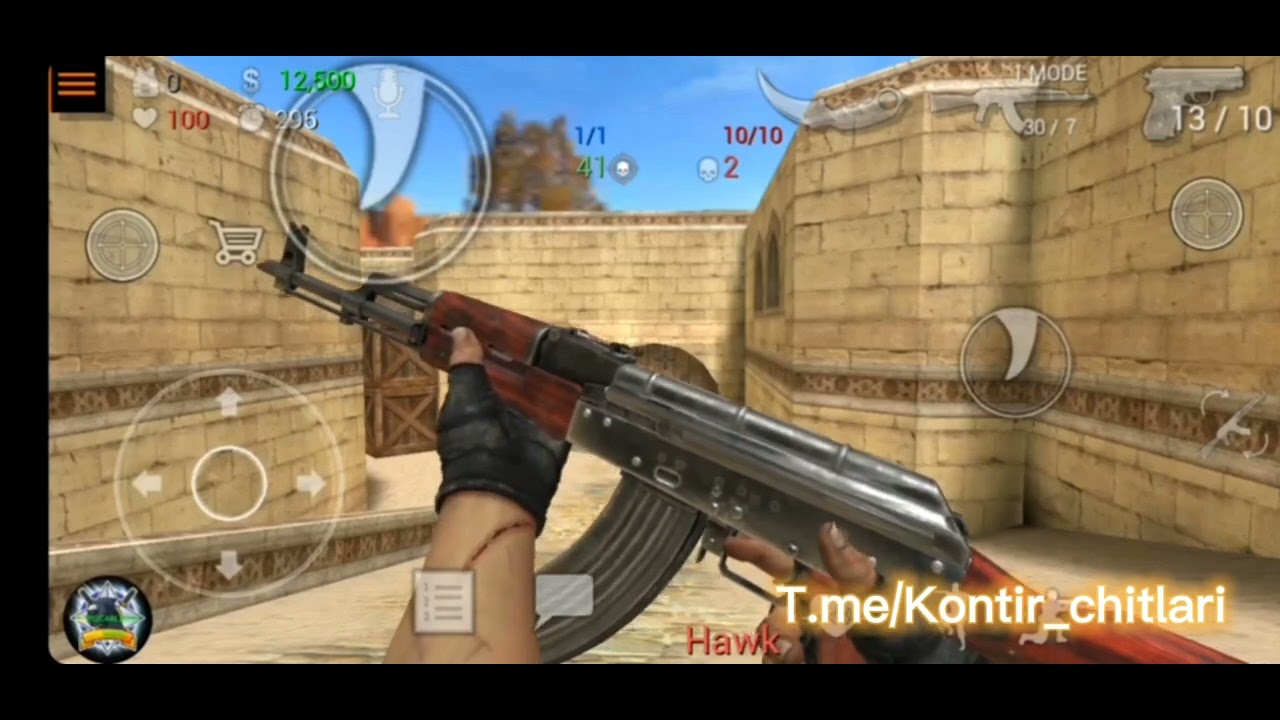 Kontir uchun eng zoʻr chit | sfg 2 mod - YouTube