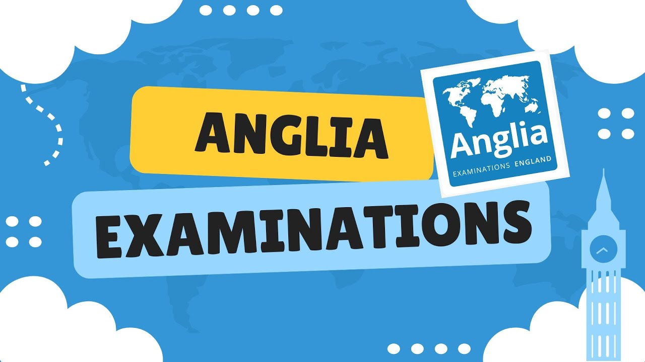 Anglia Exams at a Glance/ Anglia Exams en resumen - YouTube