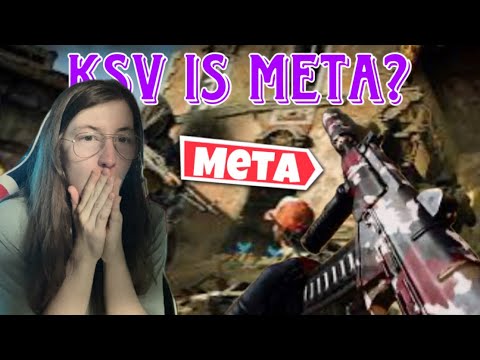 COD warzone 4.0 is this KSV META ON RANKED WZ [english] - YouTube