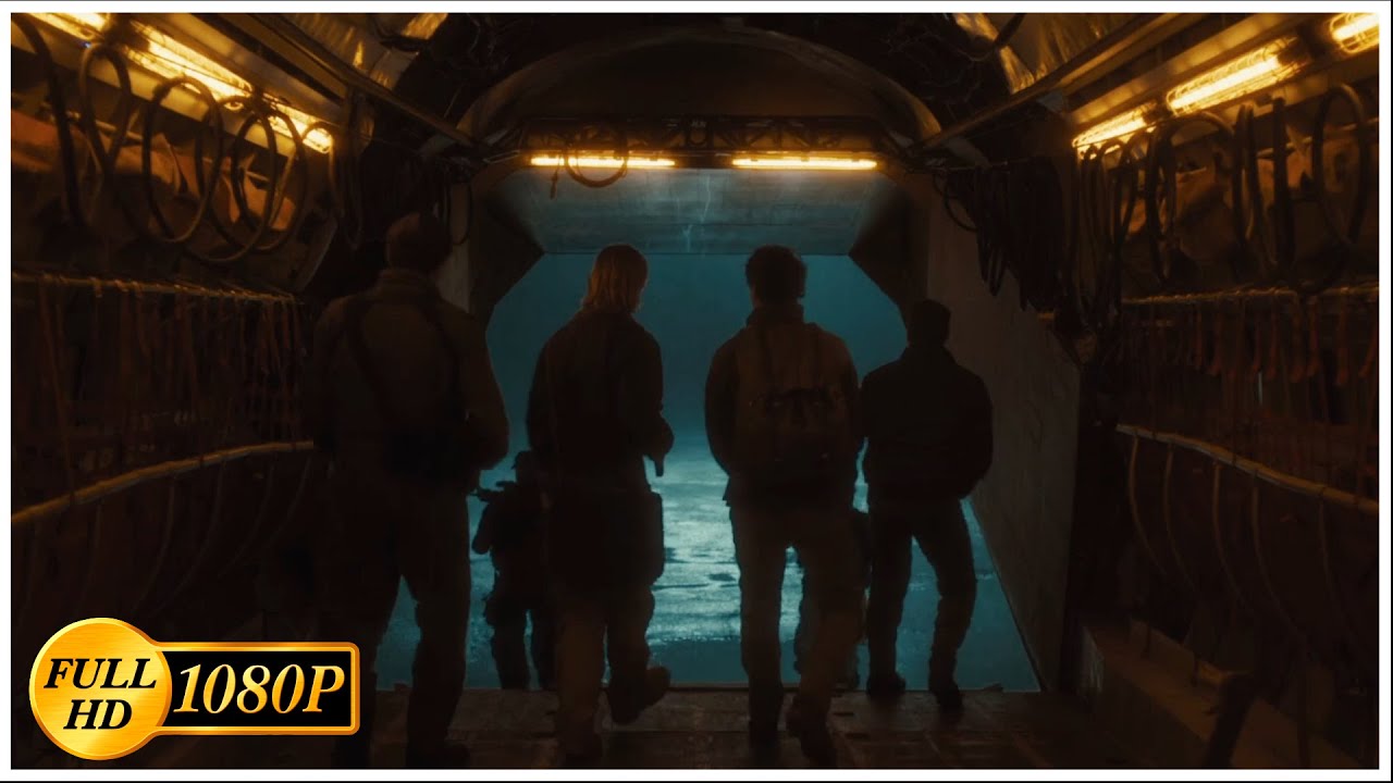 World War Z | Navy SEAL scene | HD - YouTube