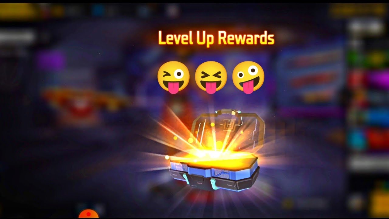 level up rewards 😀😀😀😀 - YouTube