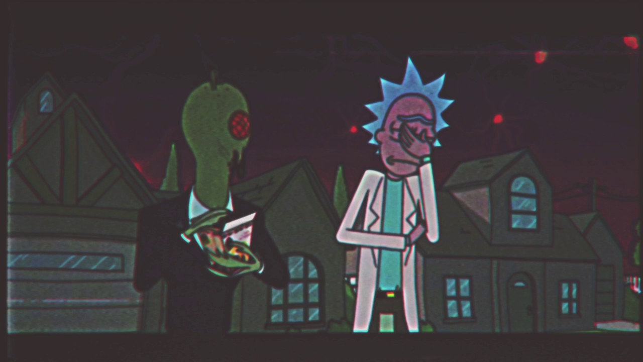 RICK .sad - YouTube