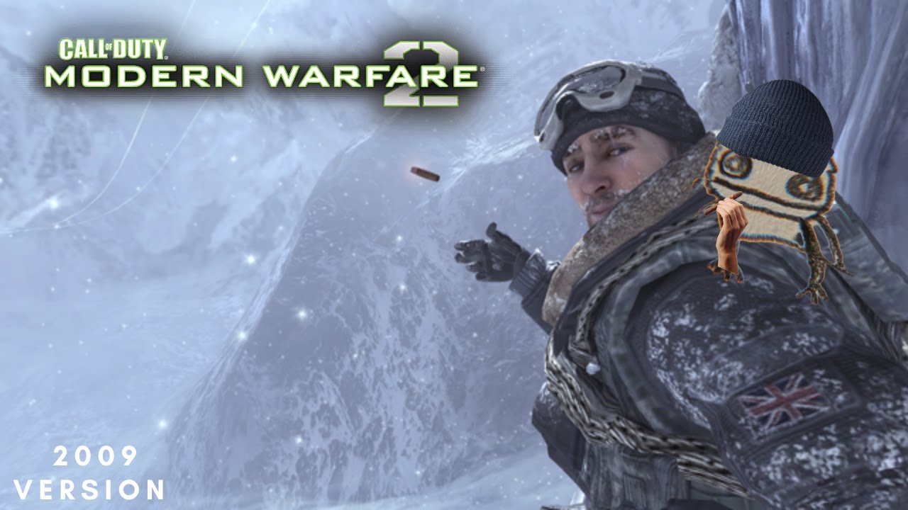 Call of Duty Modern Warfare 2 Campaign - Part 3 - CliffHanger (2019 ...