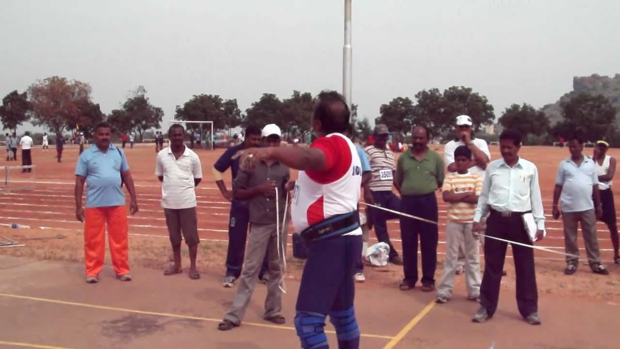 kamalanathan-shot-put-gold-medal-tamil-nadu-masters-athletic