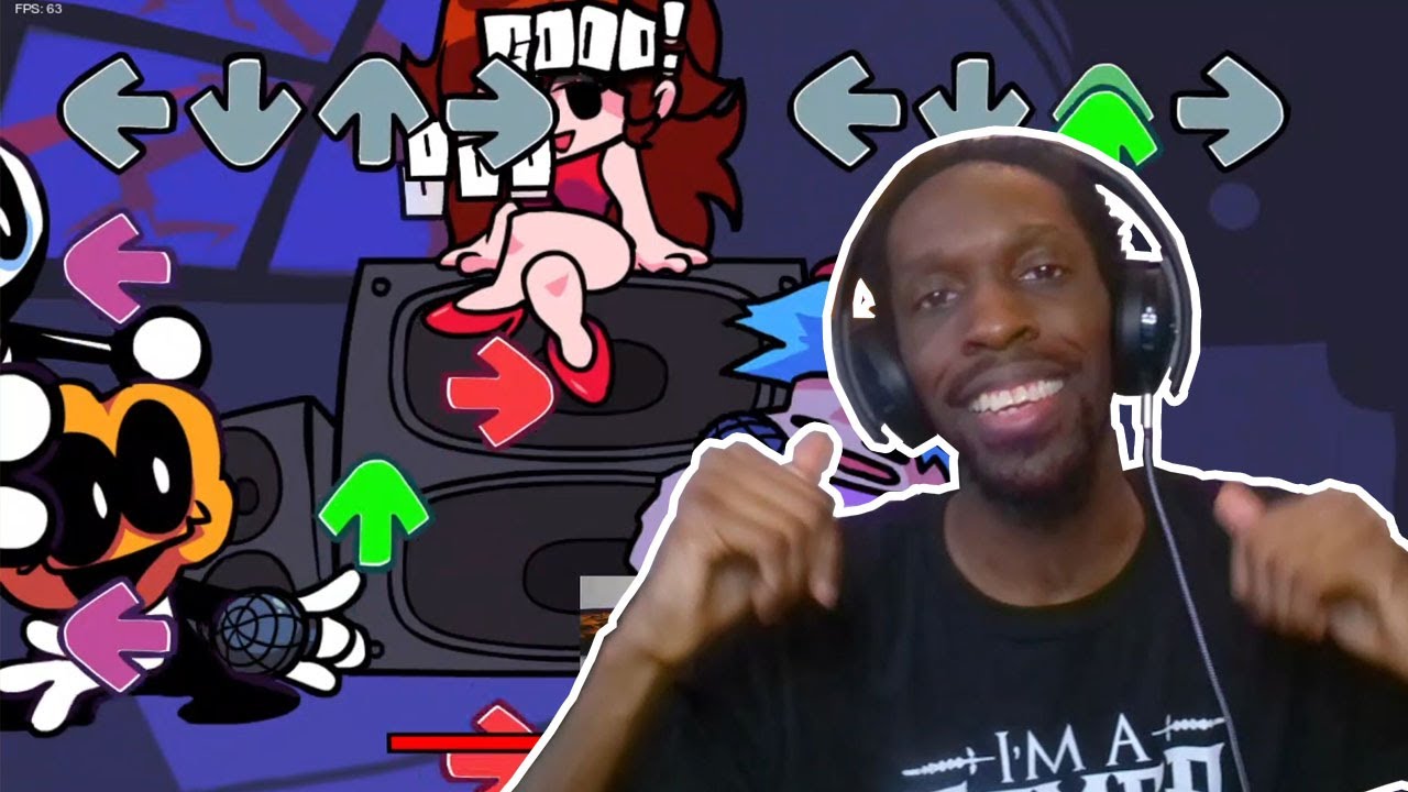 THE MUSIC IN THIS GAME IS SO SICK!! | Friday Night Funkin - YouTube