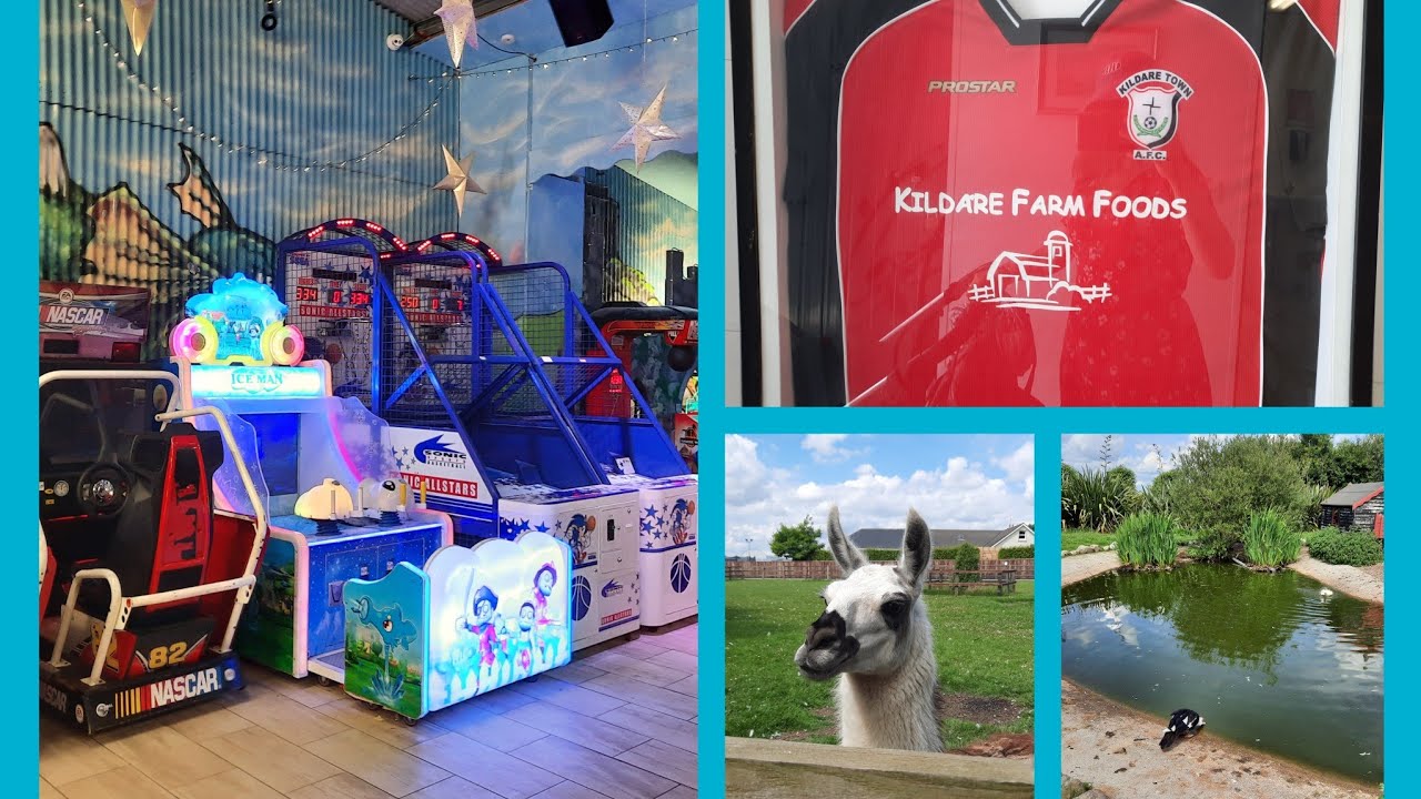 Kildare Farm Foods, Open Farm & Shop (Places to visit in Kildare ...
