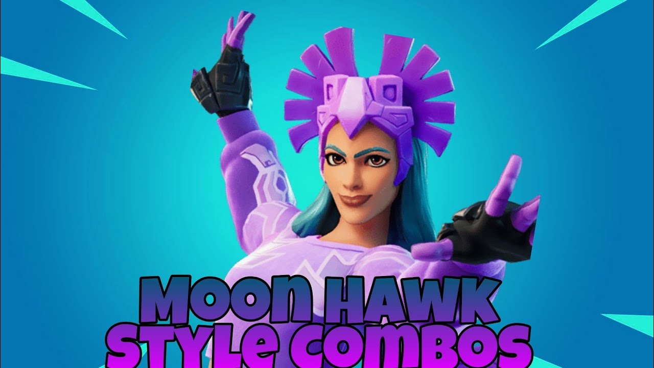 Moon Hawk Edit Style Combos - YouTube