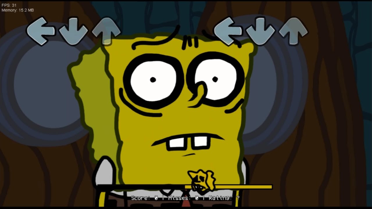 Friday Night Funkin' vs SpongeBob (FNF MOD) - YouTube