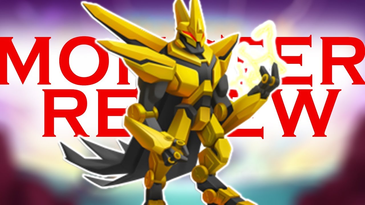 628 - Volthar | Monster Review | Chaos Fortress Maze | Monster Legends ...