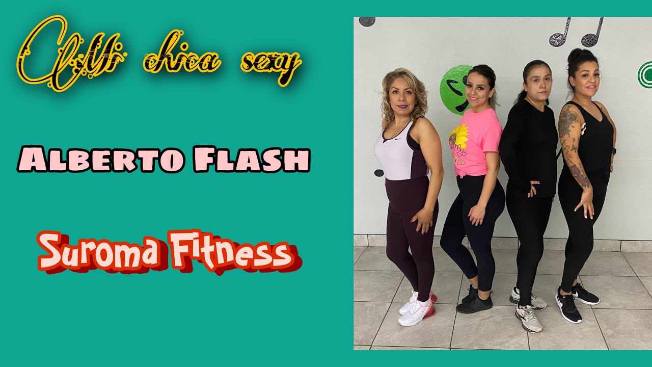 Chica sexy - Alberto Flash - YouTube