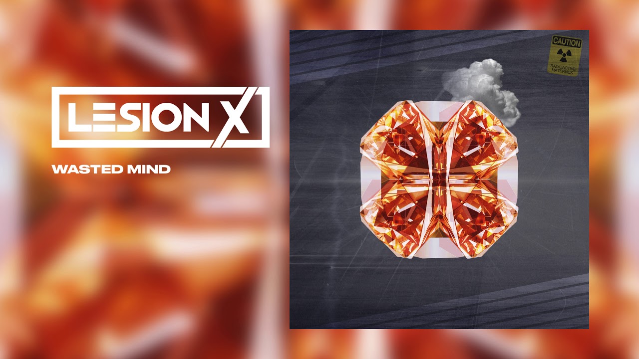 Wasted Mind by Lesion X | No Copyright Music | Electronic Downtempo ...