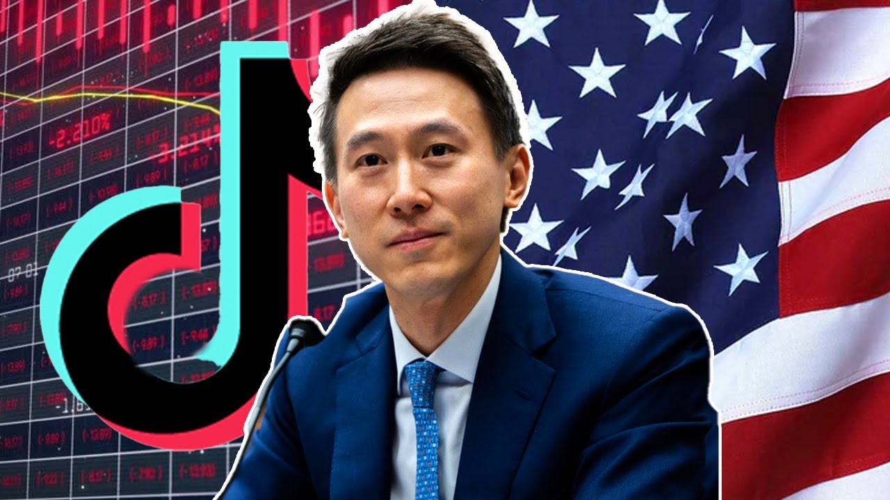 RIP TIK TOK | The Last Minute Podcast 180 - YouTube