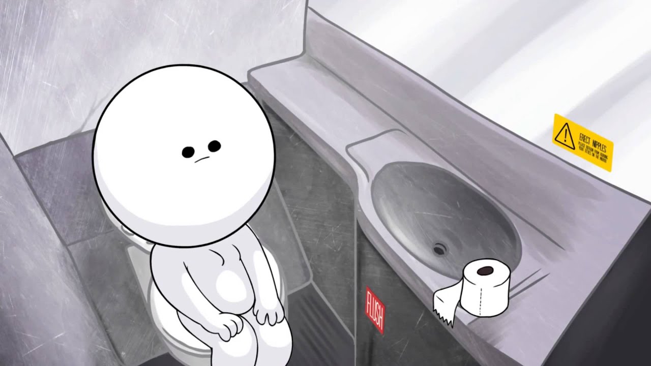Toilet Humor - Oney Cartoons (VOSTFR) - YouTube