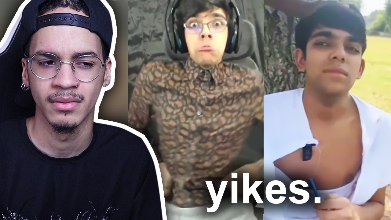 The Biggest Loser On The Internet... (hate filled video) - YouTube