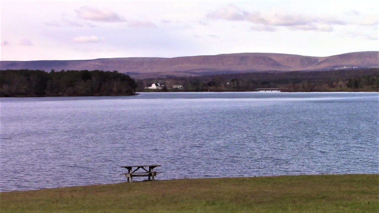 Shawnee State Park Pa - YouTube