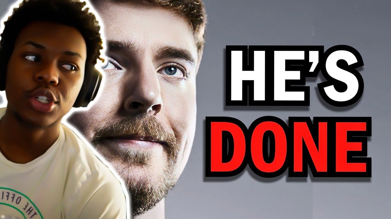The Mr Beast Situation is Not What You Thought.. - YouTube