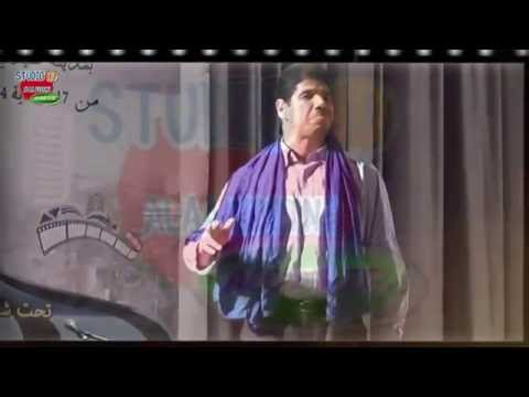 USMBA STUDIO ALAA EDDINE HD  MONOLOGUE JAHID **FOOT GHOUL**02
