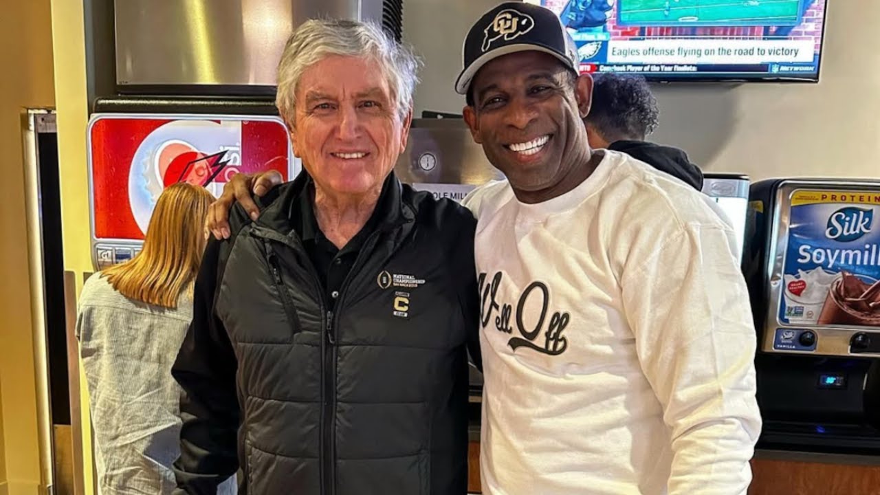 Remembering Colorado coaching legend Bill McCartney (1940-2025) - YouTube