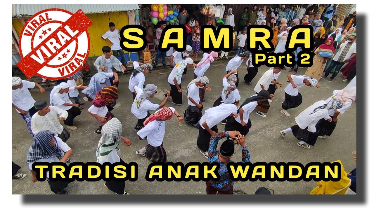TARI TRADISI WANDAN | KEI BESAR, MALUKU TENGGARA - YouTube