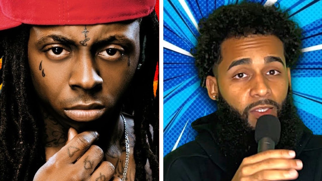 The Exact Moment Lil Wayne Surpassed Jay-Z - YouTube