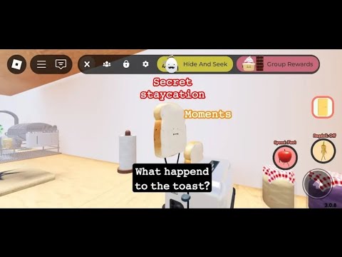 𝚜𝚎𝚌𝚛𝚎𝚝 𝚜𝚝𝚊𝚢𝚌𝚊𝚝𝚒𝚘𝚗 𝚠𝚑𝚊𝚝 𝚑𝚊𝚙𝚙𝚎𝚗𝚎𝚍 𝚝𝚘 𝚝𝚑𝚎 𝚝𝚘𝚊𝚜𝚝? |𝚛𝚘𝚋𝚕𝚘𝚡 𝚜𝚎𝚌𝚛𝚎𝚝 𝚜𝚝𝚊𝚢𝚌𝚊𝚝𝚒𝚘𝚗 ...