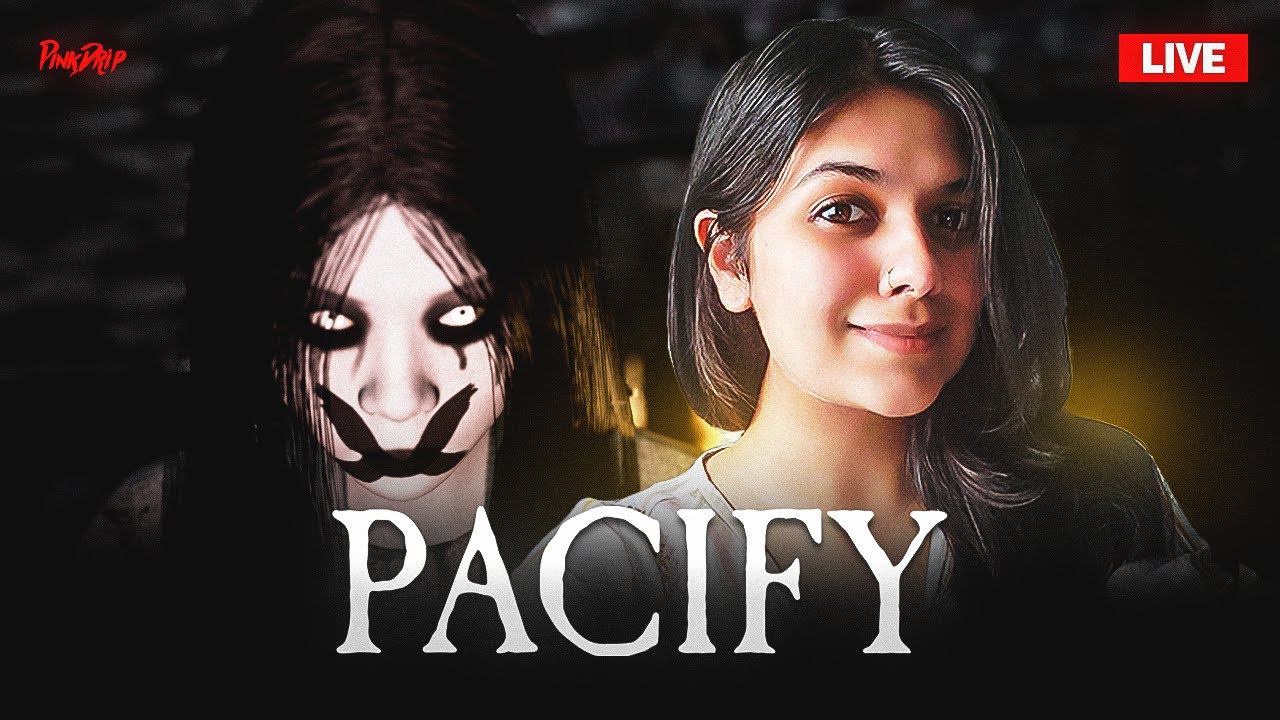 PACIFY LIVE WITH @nagmoti666 AND LATER VALORANT l PinkDRip Plays PACIFY ...