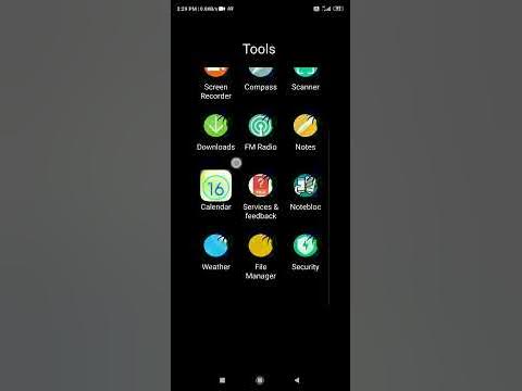 App ko hide kaise kare bina kisi app ke - YouTube