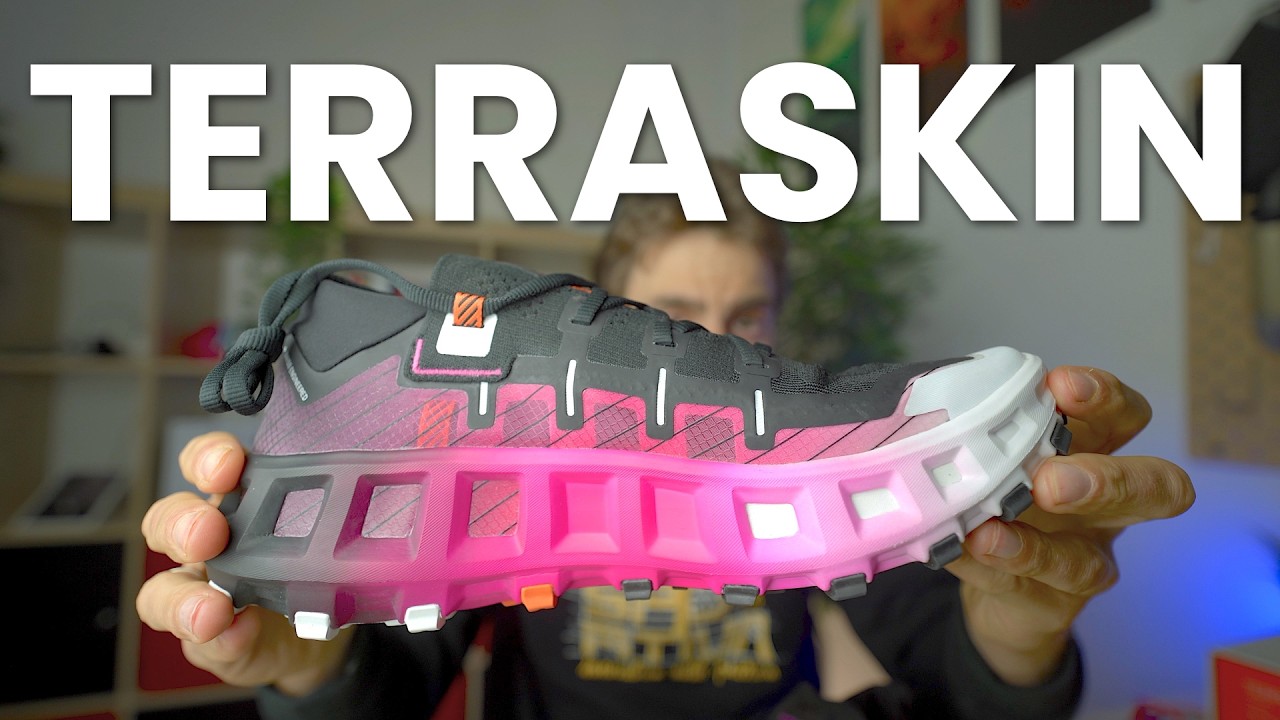 Recensione X-Bionic TERRASKIN X00/C: Vale Davvero Il Prezzo? - YouTube
