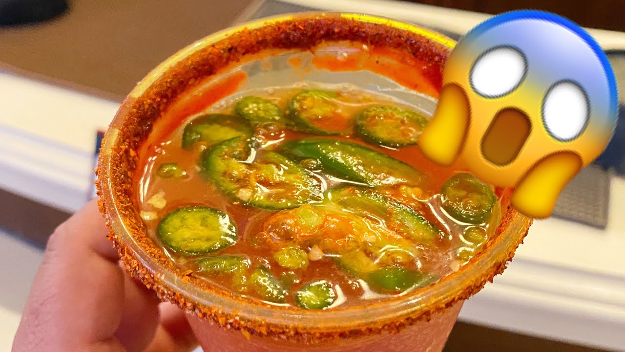 Michelada Challenge At Disney California Adventure - Tasted The Most ...