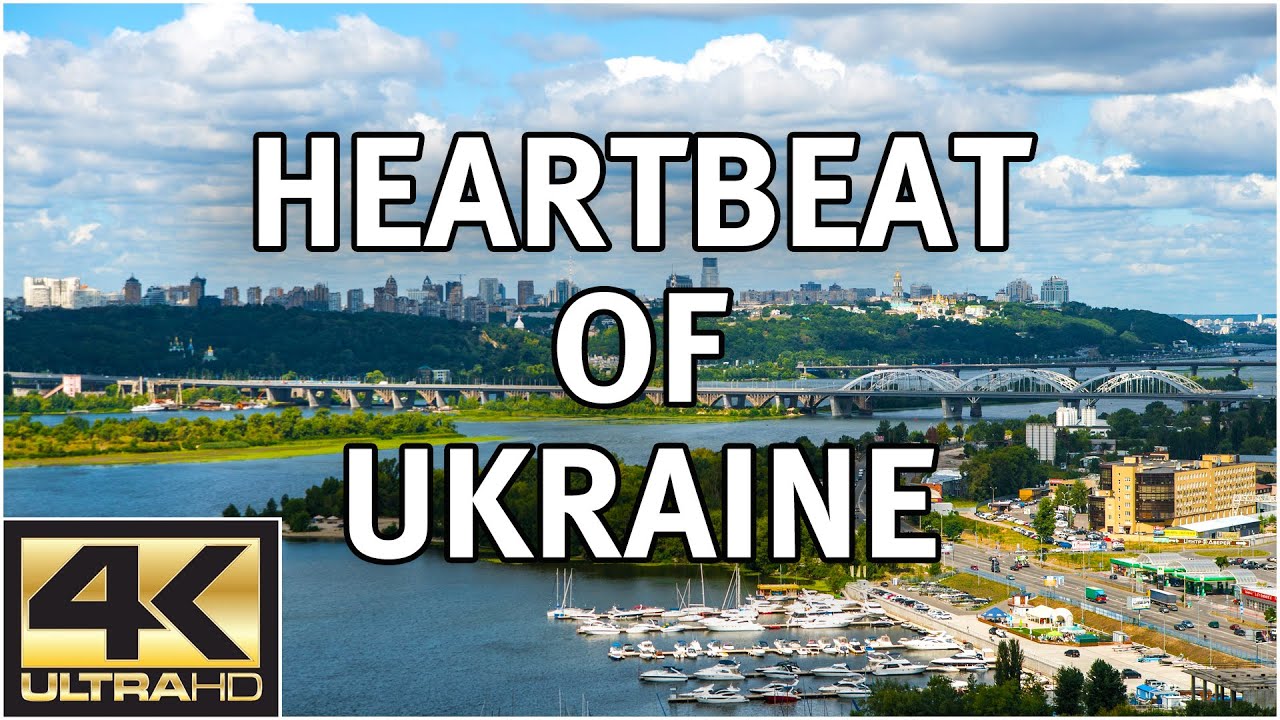 HEARTBEAT OF UKRAINE | IMAGE VIDEO - YouTube